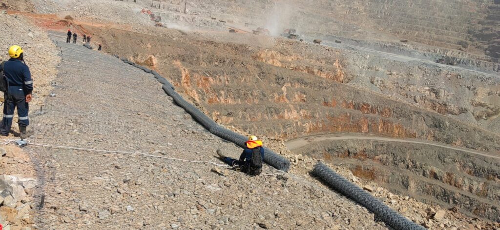 Checklist: Safety Inspections for Rockfall Protection Systems - HG ...